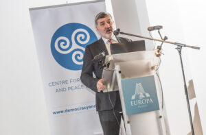 Political and Academic Career – Lord Alderdice – Psychology, Politics ...